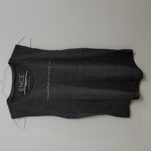 Brooke Ence | Tops | Ence Medium Tank | Poshmark